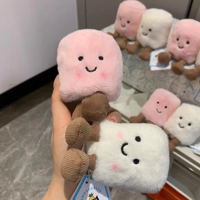 GENUINE AMUSEABLE MARSHMALLOWS Pink and White, Brand New with Tags £11. ...