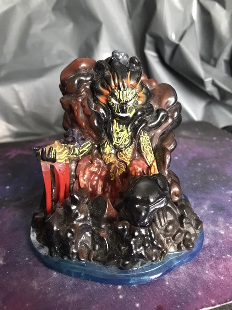 DISNEY STORE MOANA Movie Character Figure - Te Ka Goddess of the Island ...