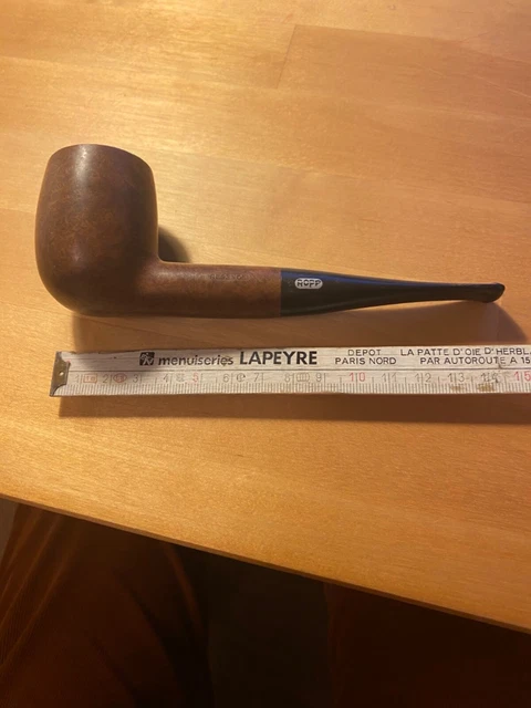 BELLE PIPE EN bruyère ancienne Ropp Régence 684 EUR 12,00 - PicClick FR