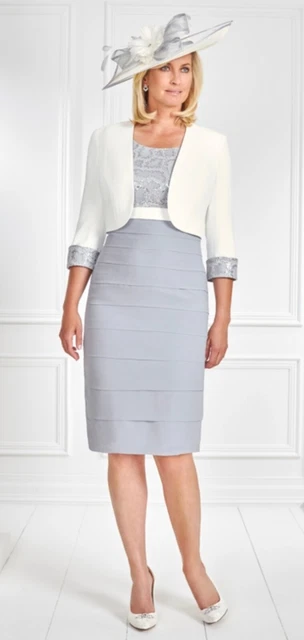 CONDICI 71060 MOTHER of the bride outfit size 10 £350.00 - PicClick UK
