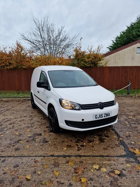 VW CADDY MAXI Kombi 1.6 tdi Biking / Surfing / Camping / Adventure Day ...
