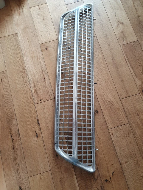 FORD CORTINA MK1 - Pre Airflow - Lotus, GT, etc Radiator Grill , Good ...