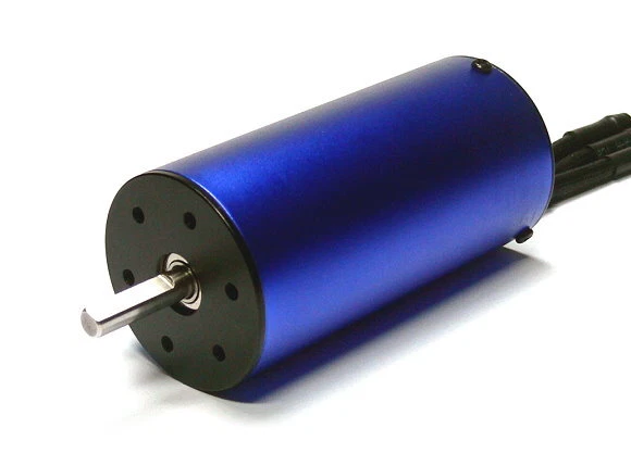 RCS MODEL 3674/2Y 1983KV 4 Poles RC Inrunner Sensorless Brushless Motor ...