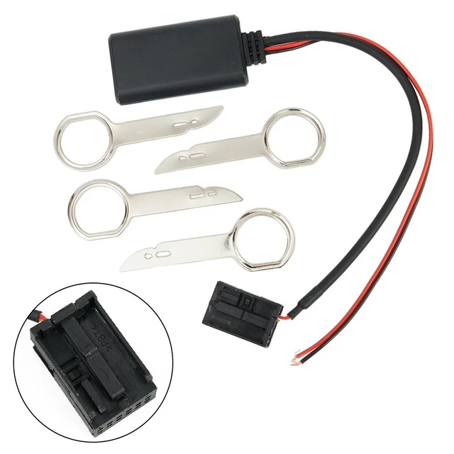 AUXILIARY CONNECTION MODULE for Enhanced Sound in For Ford 6000CD Cars ...