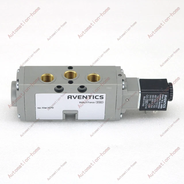 NUEVO REXROTH 0820023026 Válvula Neumática Direccional Spot Stock #DW EUR 150,20 - PicClick ES