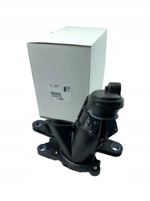 ORIGINAL PSA CITROEN Peugeot - Accélérateur Corps 2.0 HDI - 0345.G7 ...