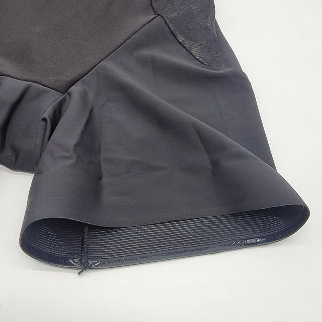 Naomi Nicole Shapewear Shapes Your Curves Black High Waist Brief Panty