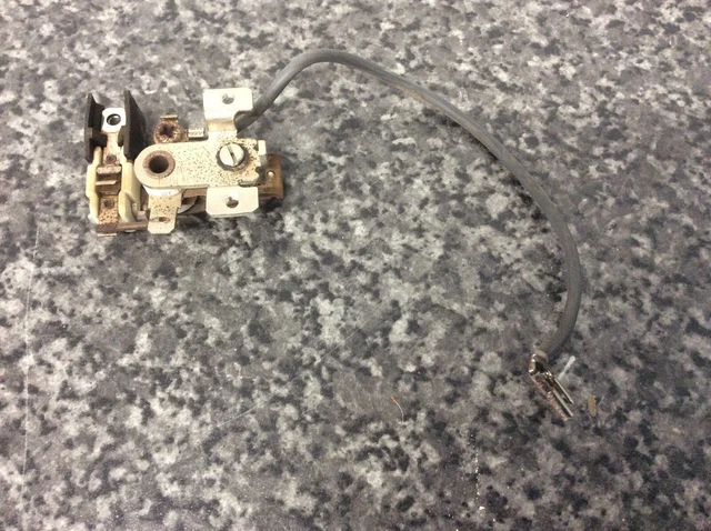 UNIDARE WMS718N ELECTRIC Night Storage Heater Charge Control ...