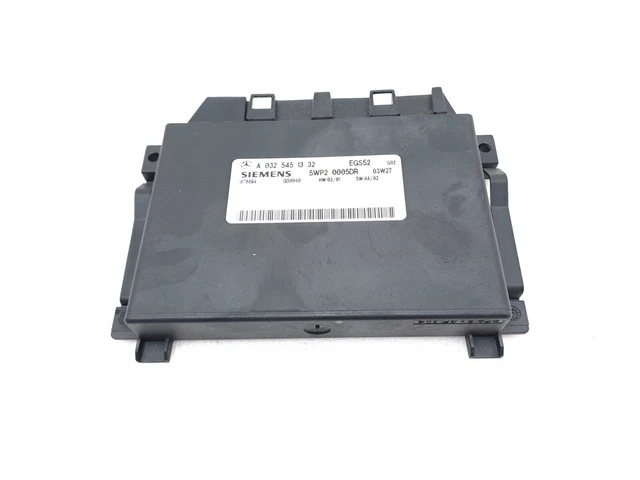 ORIGINAL MERCEDES BENZ W203 W209 Transmission Control Module ...