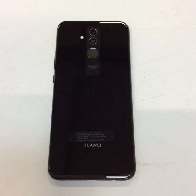 HUAWEI MATE 20 lite SNE-LX1 Boxed(Vodafone Network Locked) EMUI 10.0.0 ...