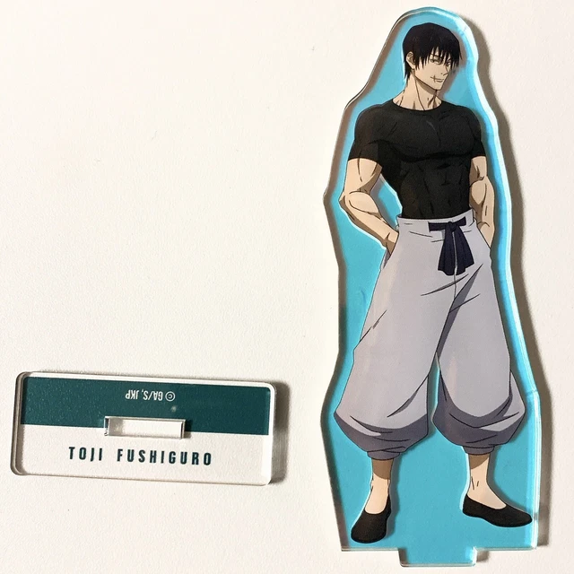 TOJI FUSHIGURO ACRYLSTÄNDER | MAPPA Jujutsu Kaisen offizieller ...