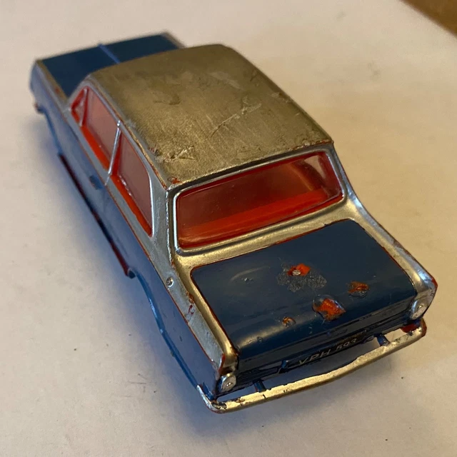 AIRFIX MRRC / Scalextric Vauxhall Viva vintage car incomplete spares or ...