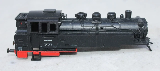 H0 GÜTZOLD PIKO DR Dampflok BR 64 282 Gehäuse Ersatzteil EUR 9,00 - PicClick DE