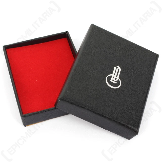 WW2 GERMAN LDO Box for Combat Award Presentation - Reproduction £7.95 ...