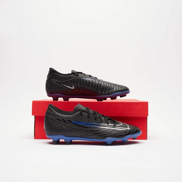 Scarpe Da Ginnastica Nike Phantom Gx Club Fg Da Uomo Nere Taglia 6 Eur 1462 Picclick It