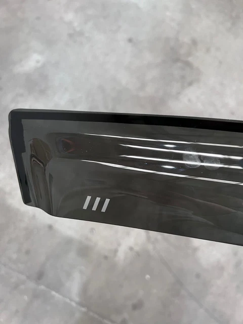 COMBO FOR FORD Falcon FG X XR6 XR6T XR8 Side Window Visors AND REAR ...