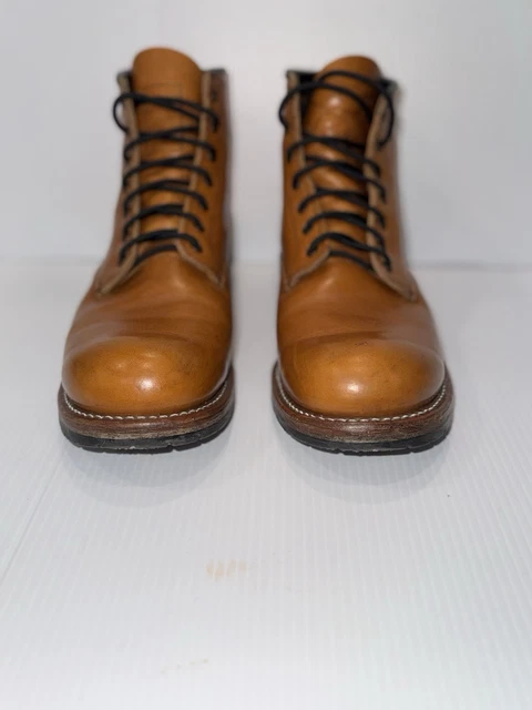 REDWING BECKMAN 9013 Size 9D £186.51 - PicClick UK
