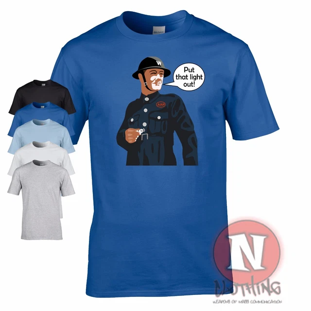 ARP AIR RAID precaution warden T-shirt WW2 military World war 2 Tanks ...
