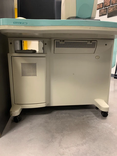 FUJI SP3000 FRONTIER SCANNER VENDU SANS LOGICIEL GESTION DES COMMANDES ...