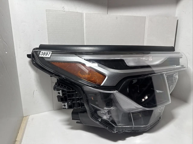 SUBARU FORESTER 2025 2026 RH Passenger LED W/ DRL Headlight $521.78 ...