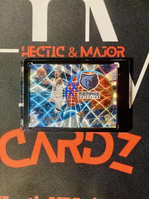 2021-22 PANINI REVOLUTION Prime Time Performers Ja Morant #5 EUR 199,93 ...