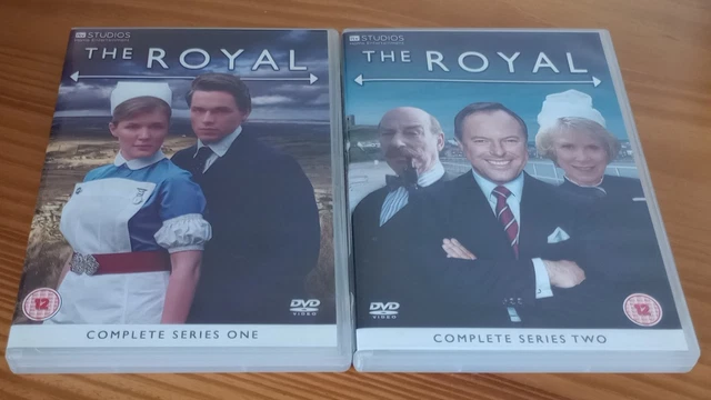 THE ROYAL: COMPLETE Series/Seasons 1 & 2 (Dvd) EUR 11,57 - PicClick IT