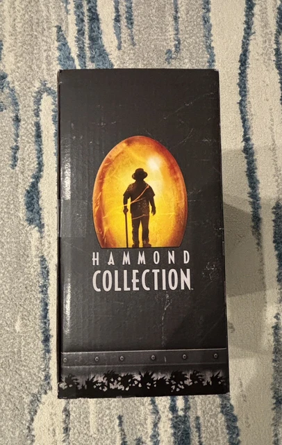 JURASSIC WORLD HAMMOND Collection Figure Therizinosaurus !!! EUR 54,99 ...