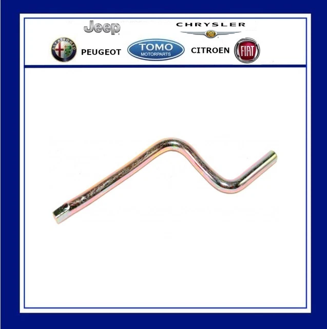 PEUGEOT ROOF BAR Rack Tool Key 5 Sided Allen Key New Genuine 9416A8 New peugeot-roof-bar-rack-tool-key-5-sided-allen-key-new-genuine-9416a8-new
