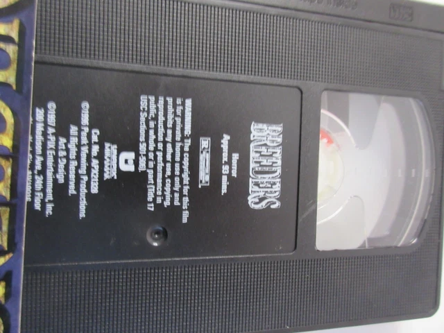 1998 BREEDERS VHS Horror Tape Samantha Janus $17.99 - PicClick CA