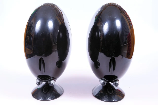 KEF HTS 3001 SE 1x Pair Satellite Surround Speakers *Freepost UK £59.00 ...