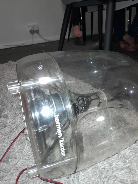 HARMAN KARDON AURA Studio £25.00 - PicClick UK
