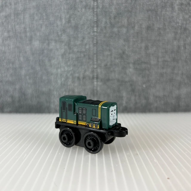 THOMAS THE TANK Engine And Friends Minis Classic Paxton Vehicle 2014 ...