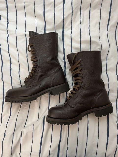 SADF PARATROOPER PARABAT SANDF Jump Boots South Africa Army Military ...