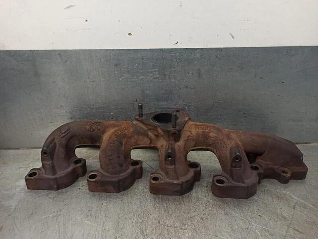 9802451380 COLLIER ECHAPPEMENT pour CITROEN JUMPER CAJA CHASIS 2.2 2006 ...