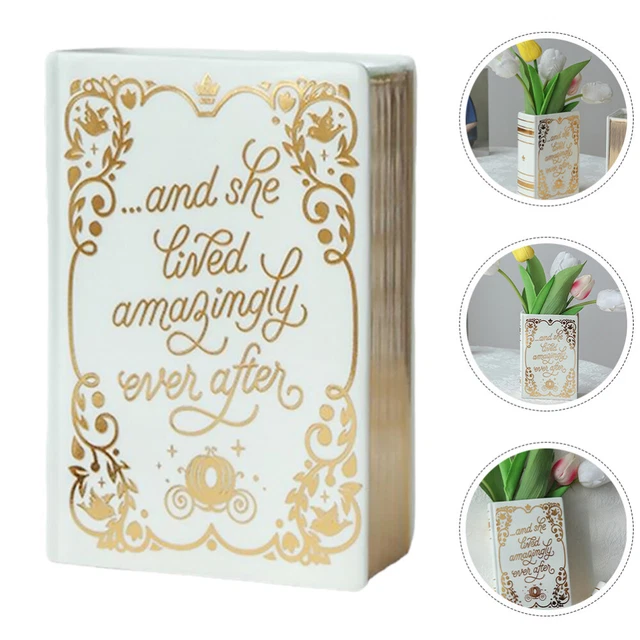 VASO BIBLICO VASO artistico vaso in ceramica vaso a fiori secchi ...