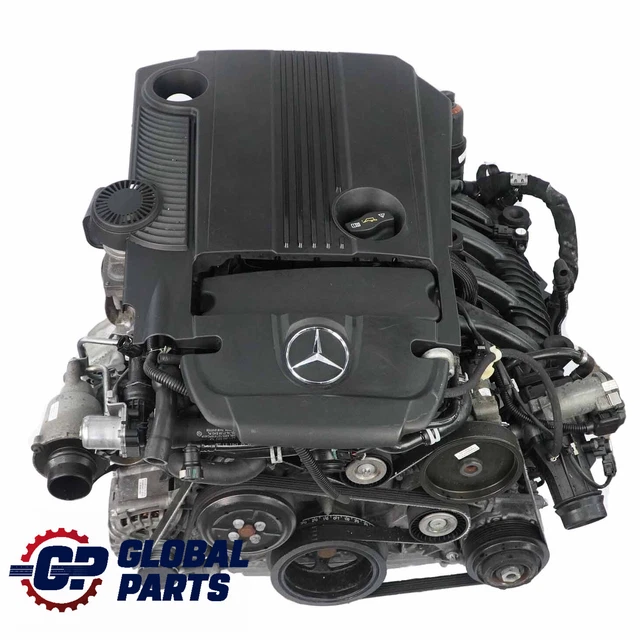 MERCEDES W204 C 180 CGI Complete Engine M271 271820 271.820 156HP 99k ...