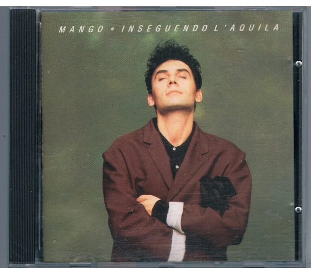 MANGO INSEGUENDO L'AQUILA Cd F.c. No Barcode EUR 28,00 - PicClick FR