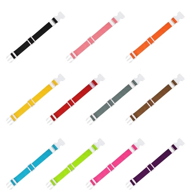 NYLON STRAP LUGGAGE Straps Tie Down Belt Buckle Belts for Connecting ...