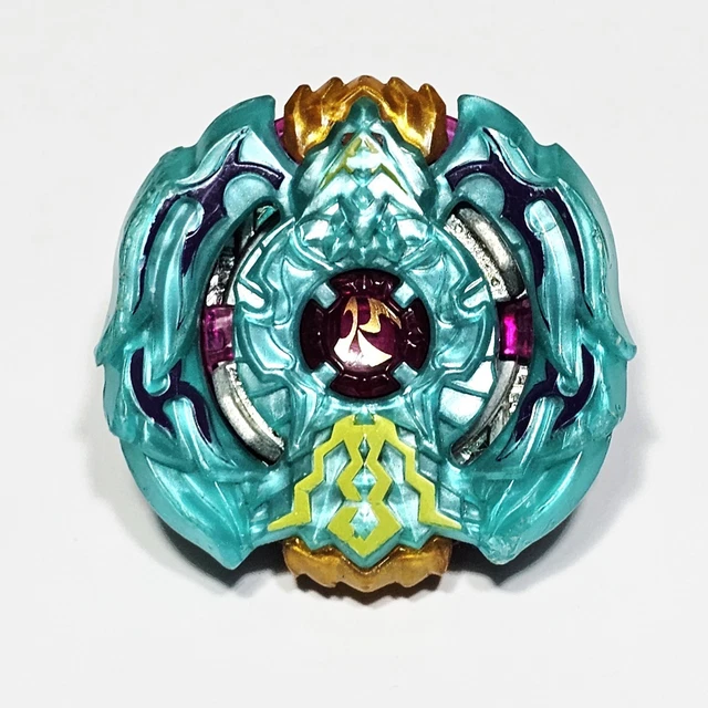 TAKARA TOMY BEYBLADE BURST EVOLUTION KHALZAR K3 Spinning Top ...