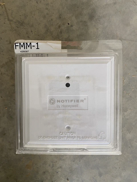 NOTIFIER FMM-1 MONITOR Module $49.00 - PicClick