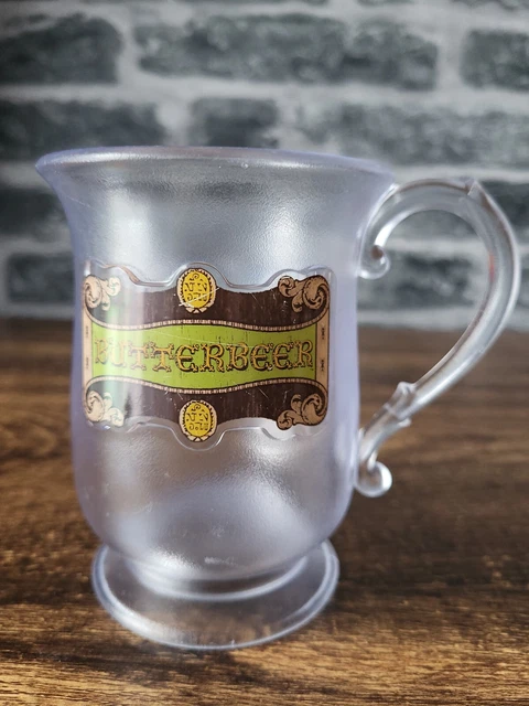 HARRY POTTER BUTTERBEER Mug/Tankard Warner Bros Studio Tours London ...