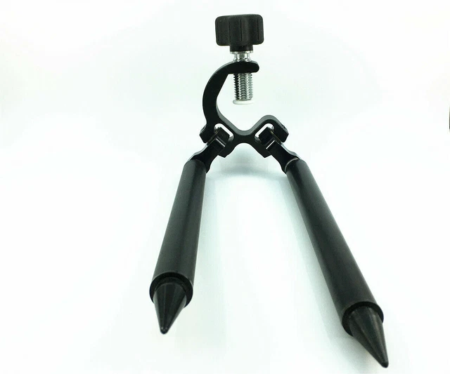 NEW MINI BIPOD for Mini Prism Pole,Surveying,Total Station,GPS,topcon ...