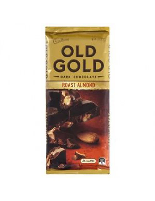 CADBURY OLD GOLD Roasted Almond 180g x 14 $139.95 - PicClick AU