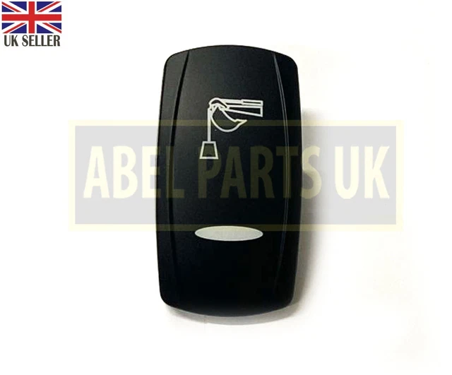JCB PARTS- ACTUATOR Switch Boom Overload For Jcb 4Cx (Part No. 701 ...