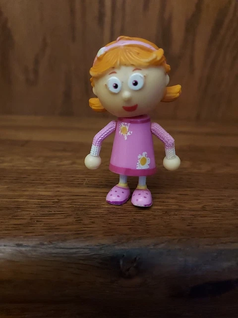 NICK JR. NICKELODEON Tickety Toc Tommy & Tallulah (Tommy) Action Figure Doll EUR 6,53 - PicClick DE