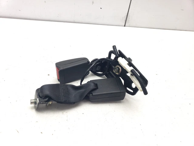HONDA JAZZ CROSSTAR Mk5 Gr9 2021 Rear Twin Seat Belt Buckle 6470103Cdc ...