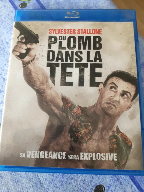 BLU-RAY DU PLOMB dans la tête. Stallone . Recherché. comme neuf EUR 6 ...