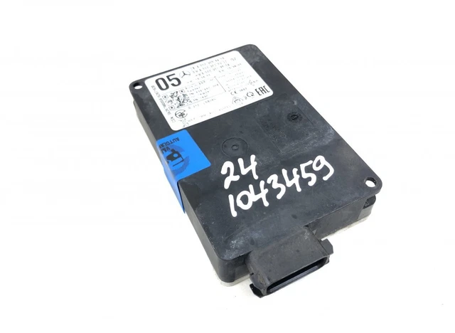 MERCEDES-BENZ (W205) VA2439291 Distronic Radar / Capteur A0009058406 ...