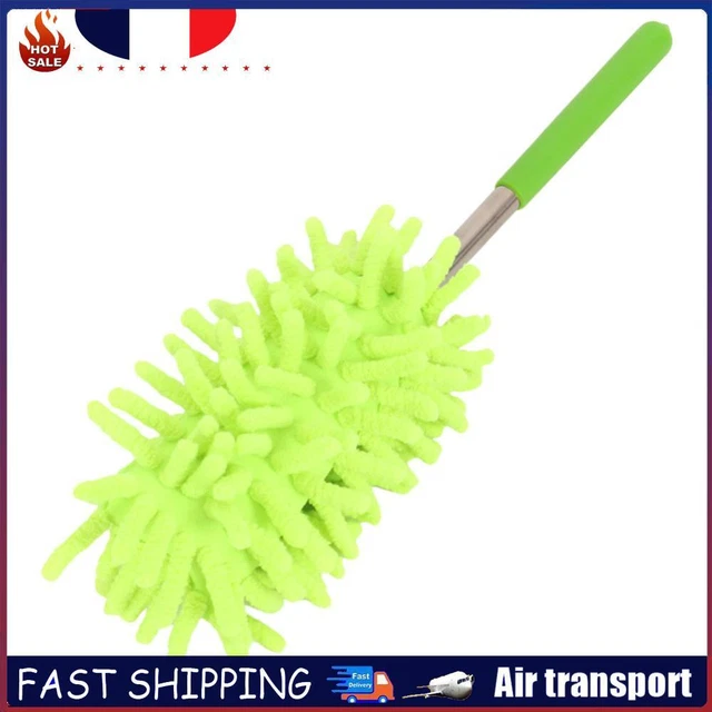 S# ANTI-STATIC DUSTER Magic Telescopic Duster Cleaning Supplies ...