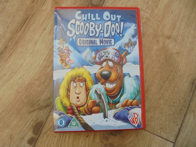 SCOOBY-DOO: CHILL OUT Scooby Doo DVD (2007) Hanna Barbera cert U ...